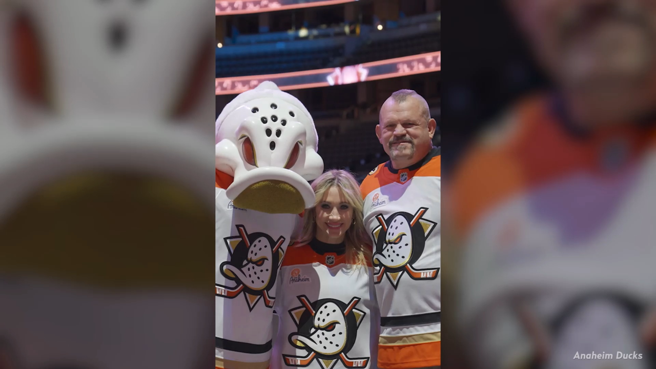 UFC Icon Chuck Liddell Engaged to Girlfriend After Hockey-Themed Proposal