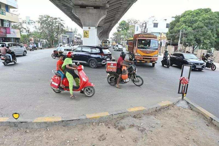 Here's how Chennai Police is trying to solve your morning traffic ...