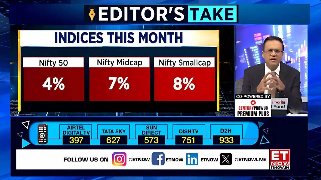 'Start looking at quality large cap stocks... too late to sell': Nikunj Dalmia's market mantra ...