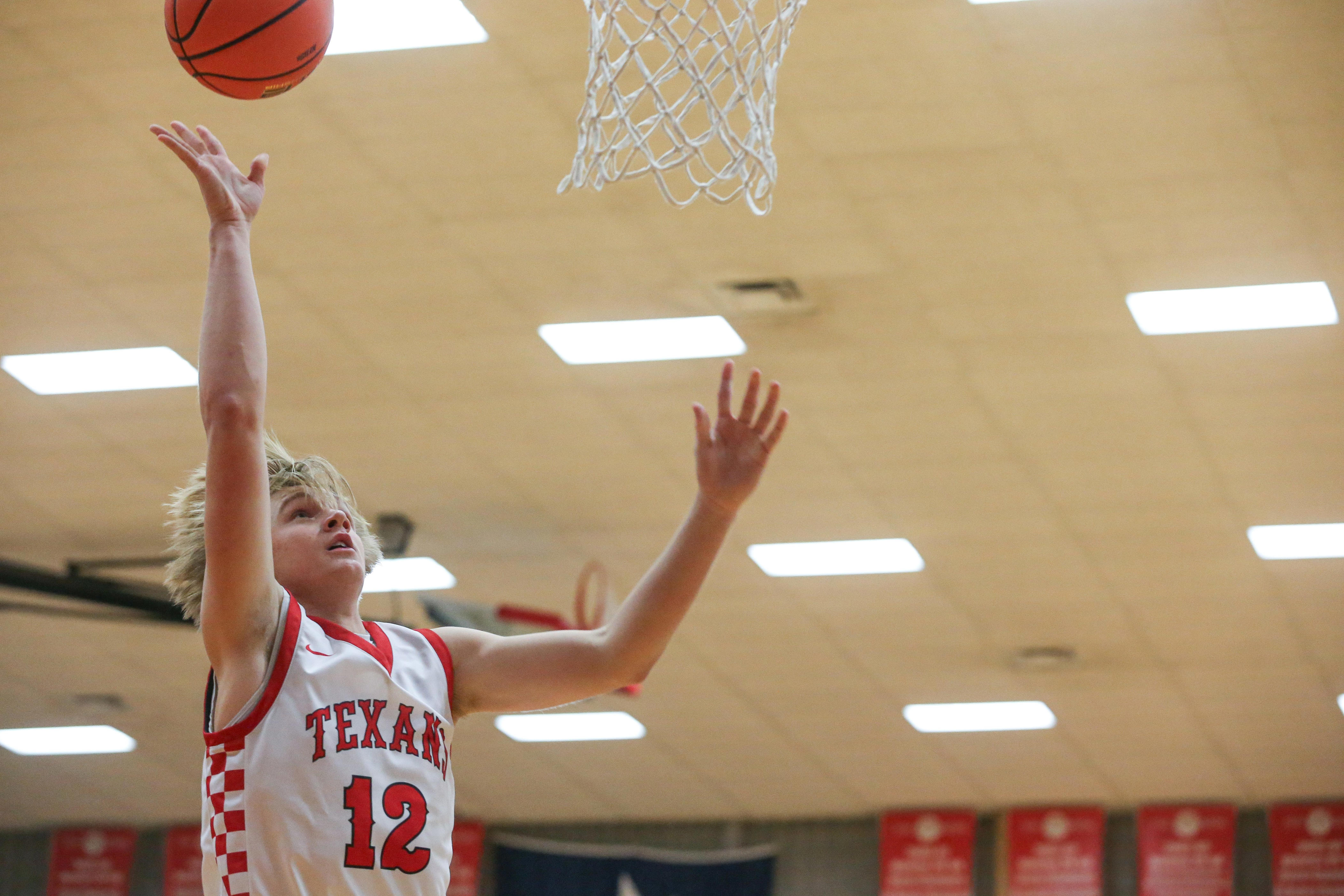 Truman Thompson shines as Ray basketball falls to Alamo Heights in ...
