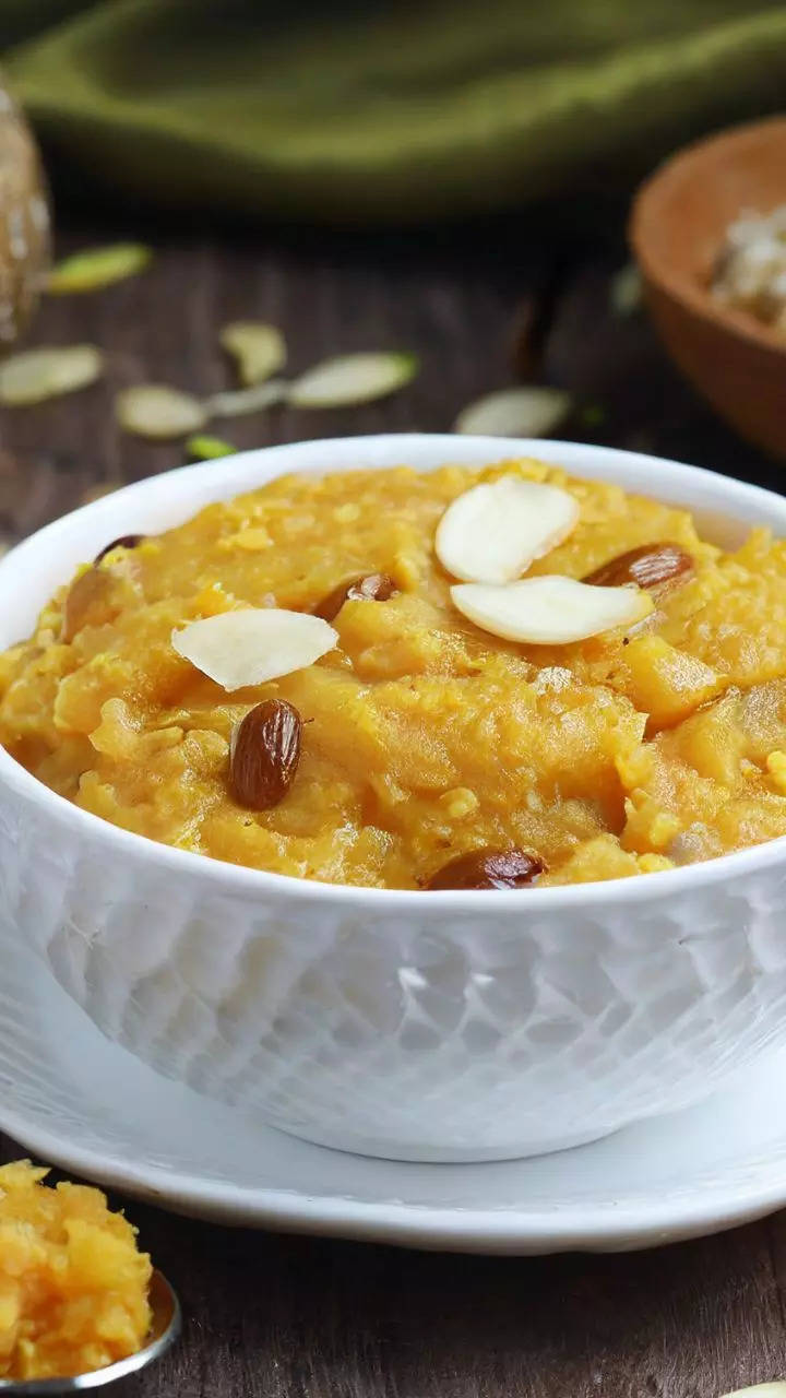 This Turmeric Ginger Halwa can naturally heal joint pain