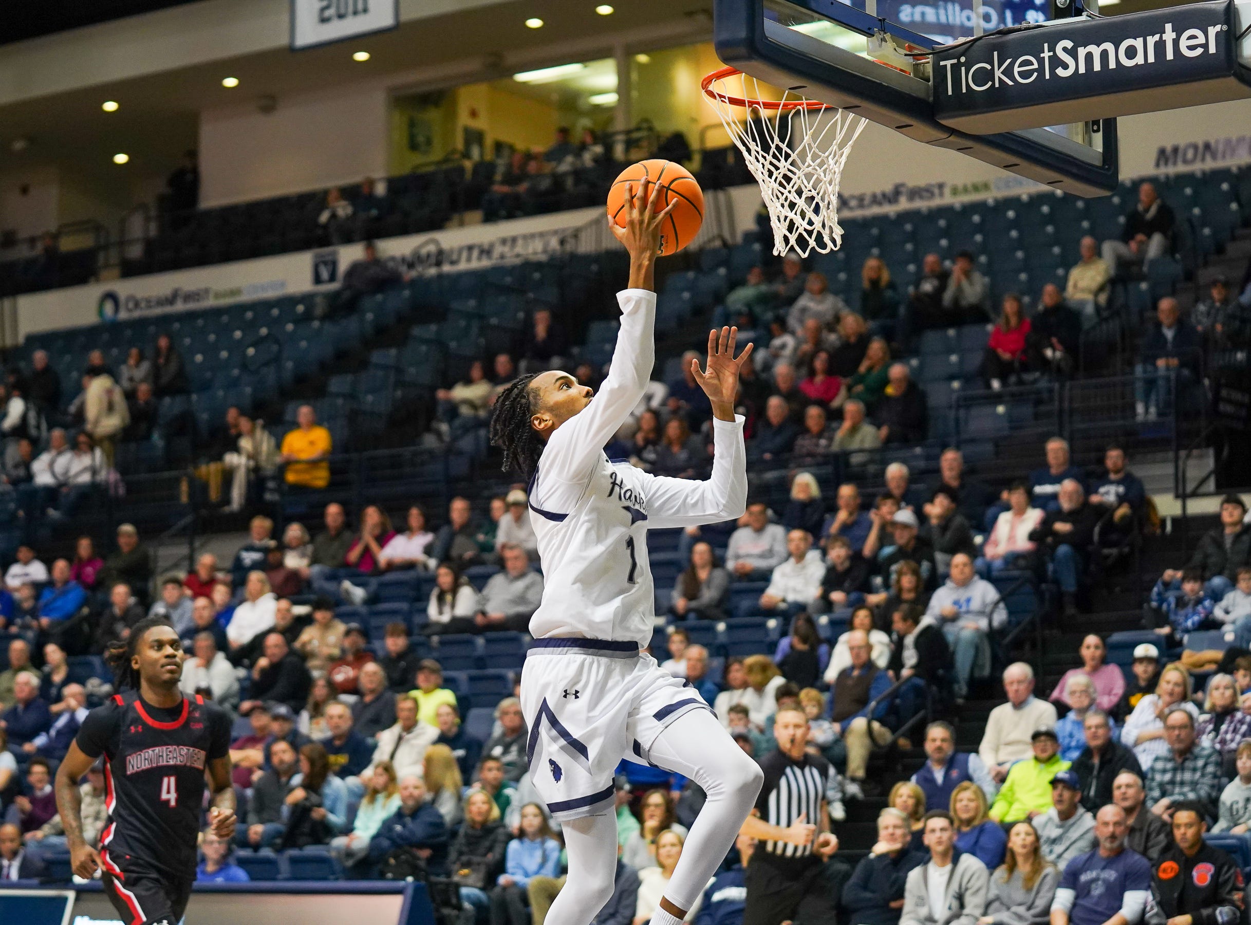 Monmouth's Bashir scores 30 in record-setting effort: Takeaways from ...