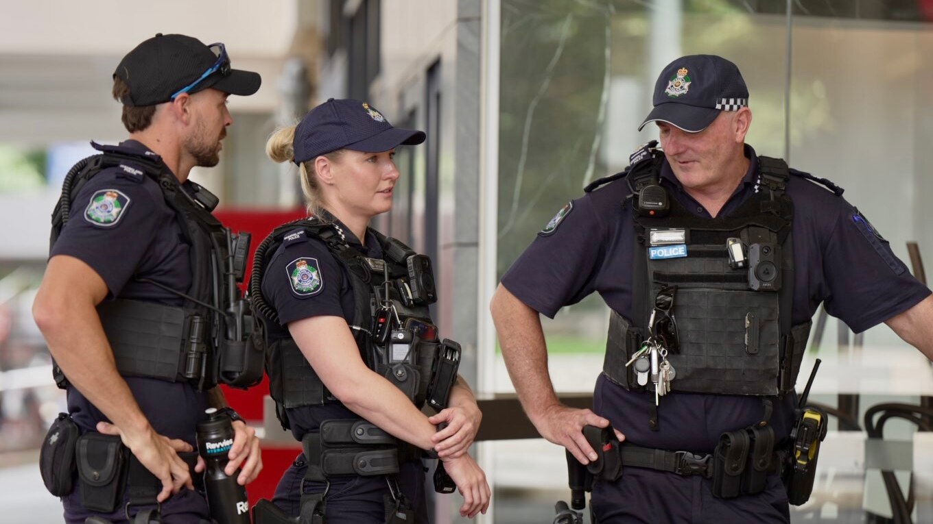 Queensland police given 'tactical first aid kits' in wake fo Annerley ...