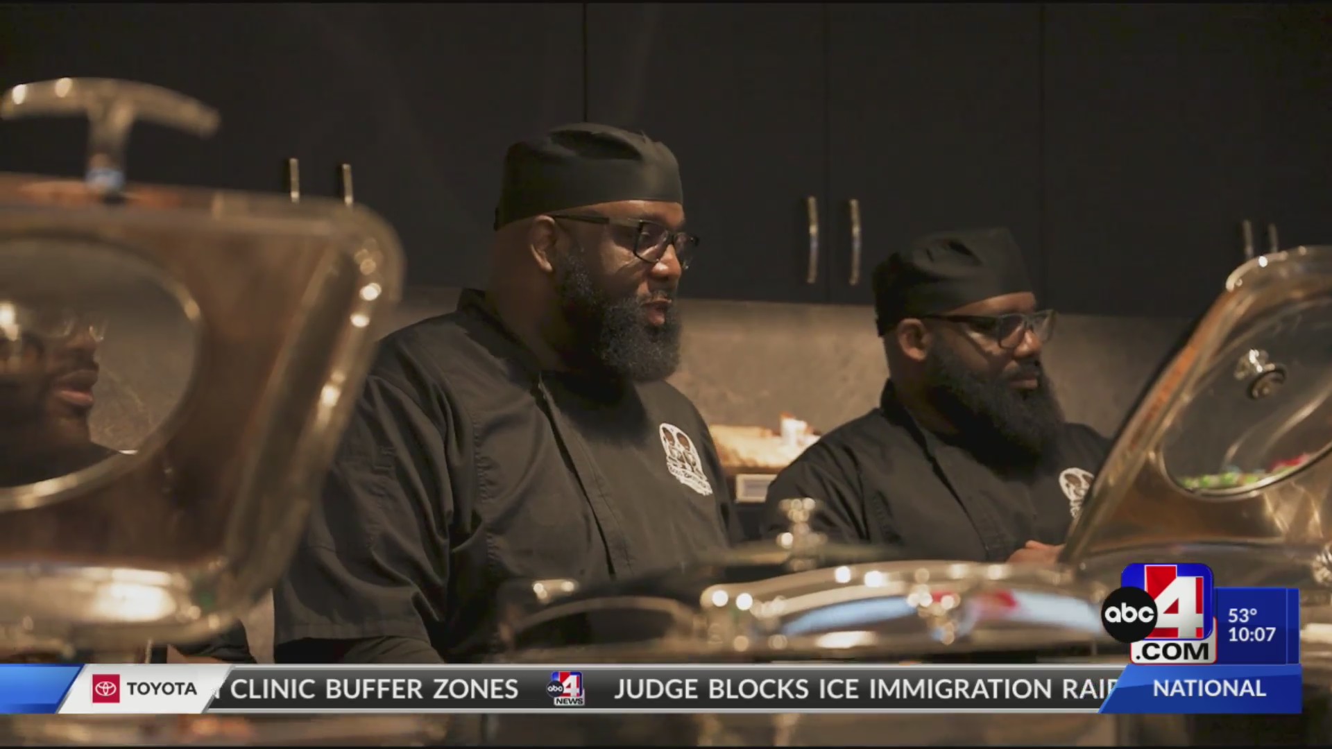 The Boss Brothers bring soul food to Utah’s biggest sports teams