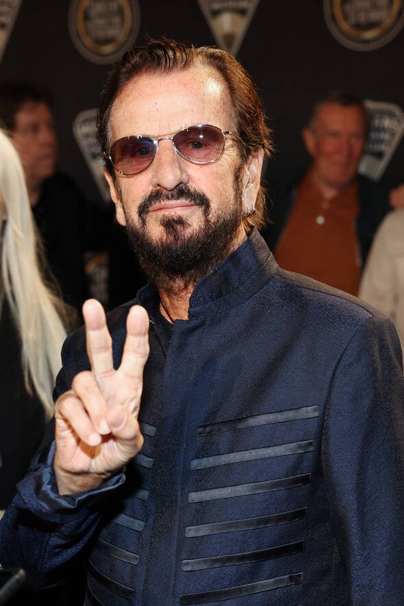 Ringo Starr fans amazed over Beatles star appearance at Nashville ...