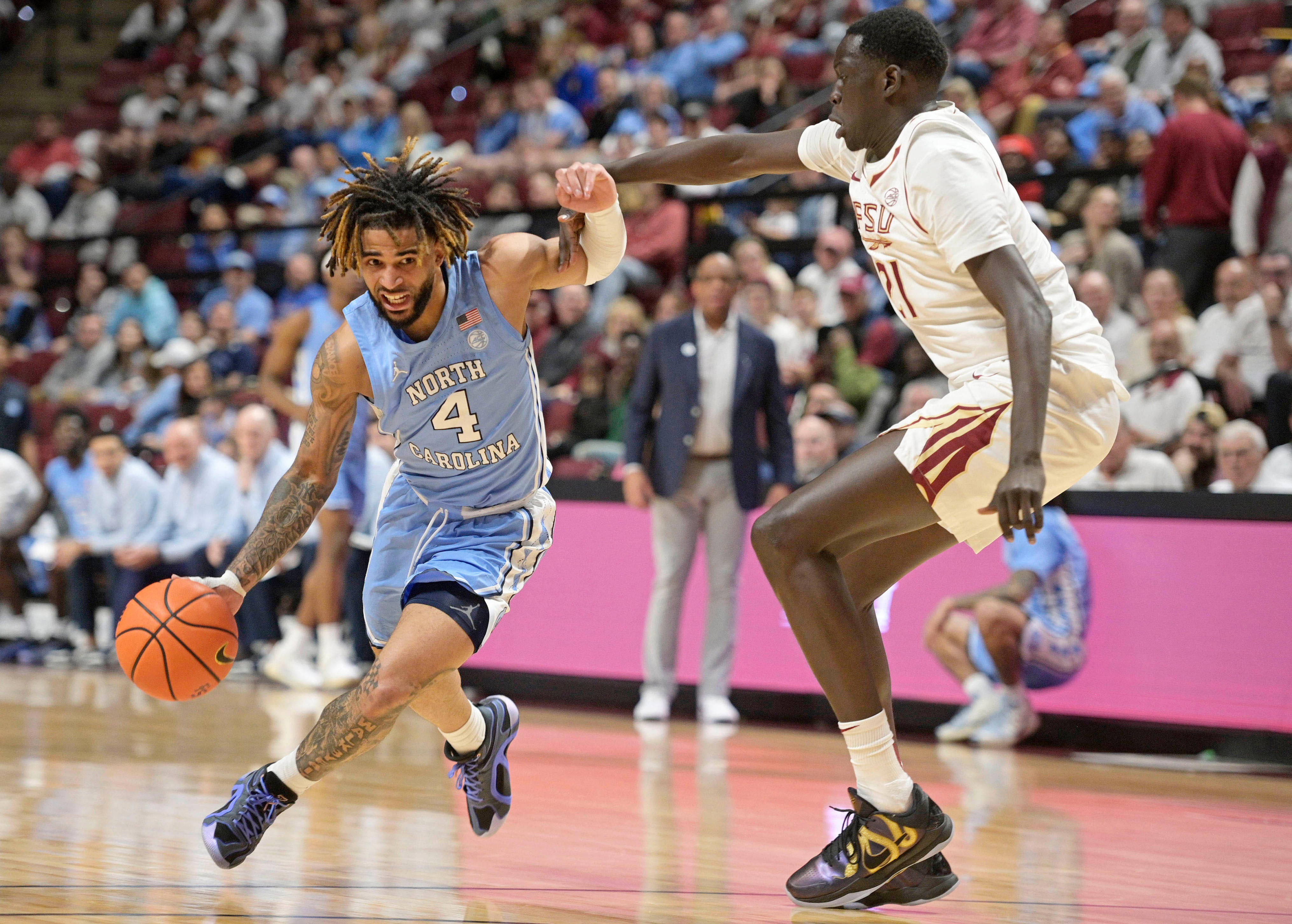 Five takeaways from UNC basketball's victory at Florida State