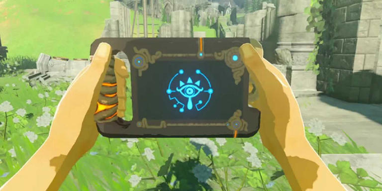 8 Years After Beating BOTW, I'm Just Now Realizing The Real-World ...