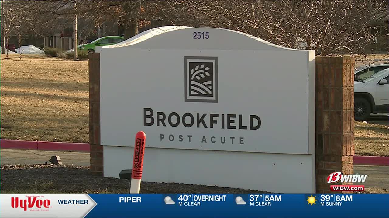 Topeka nursing facility staying open despite CMS notice