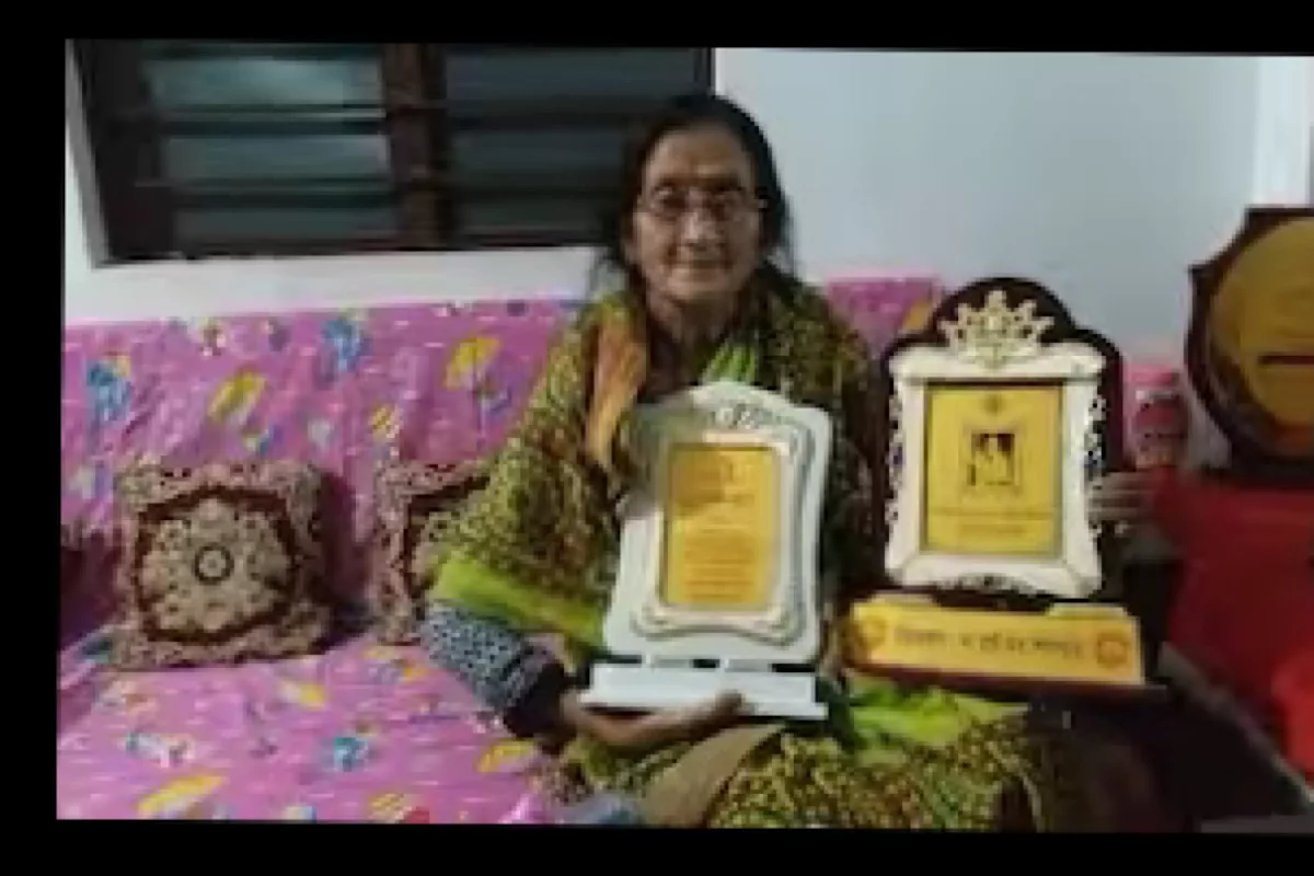 Bharati Ghosh, the table tennis pioneer passes away