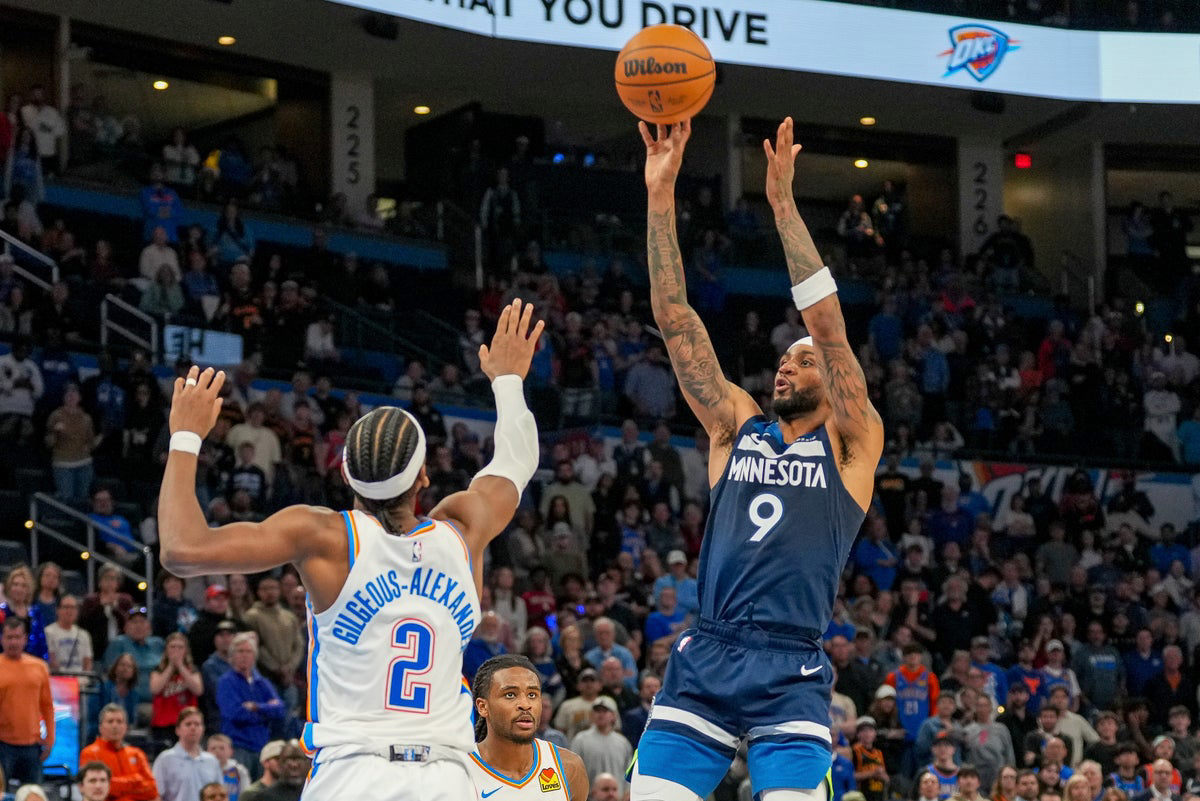 Timberwolves remontan un déficit de 25 puntos para vencer 131-128 al ... Timberwolves remontan un déficit de 25 puntos para vencer 131-128 al ...