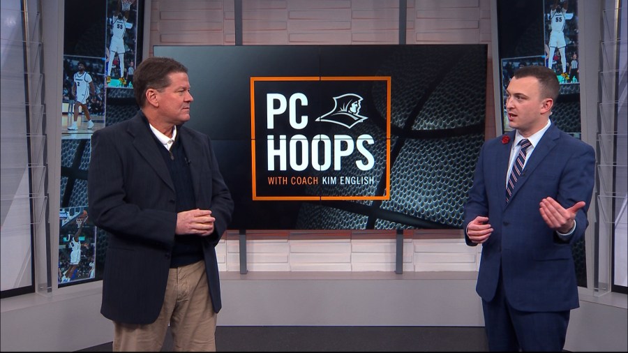 Kevin McNamara joins Sam Knox on PC Hoops to preview week ahead for Friars