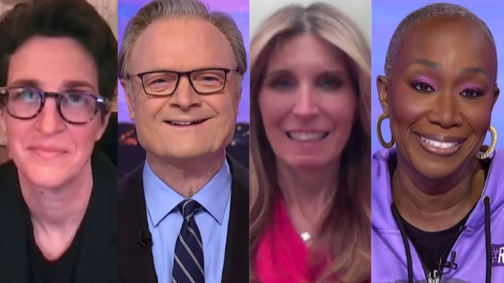 Joy’s final show: Maddow, Lawrence & Nicolle on DOGE facing backlash ...