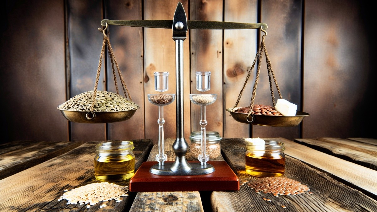 Seed oils vs. animal fats: which is the healthier choice?