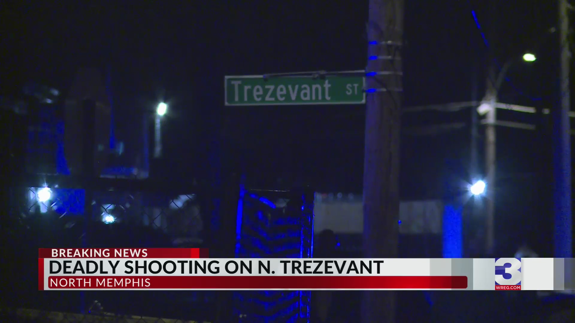 Man killed in North Memphis shooting