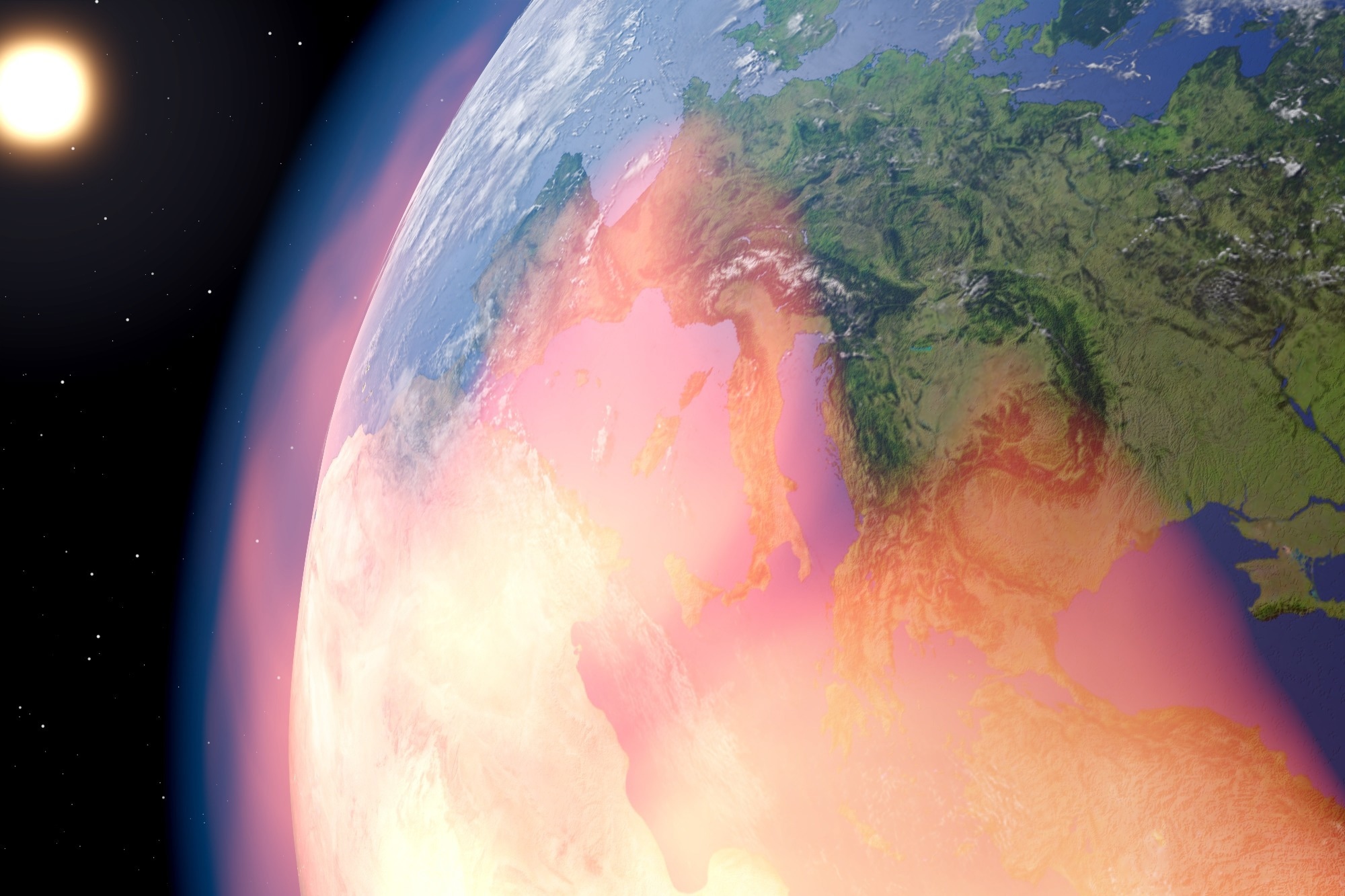 AI-Powered Weather Model AIFS Improves Forecast Accuracy and Reduces ...