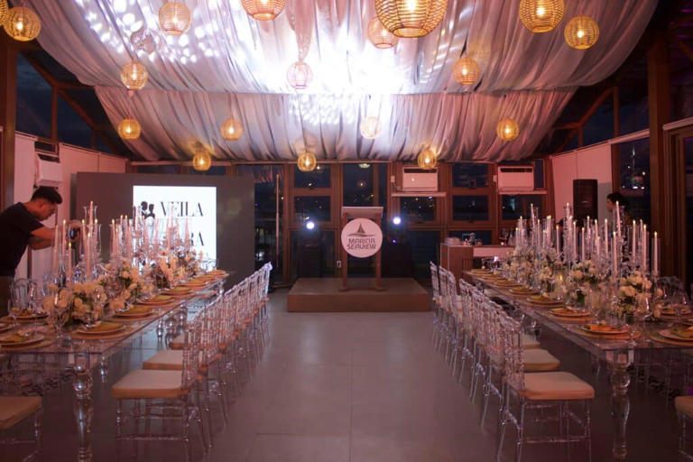 Marina Seaview debuts breathtaking Seaview Pavilion during opening launch