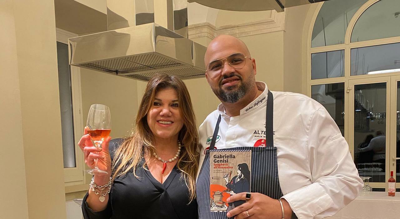 Spaghetti all'Assassina di Gabriella Genisi: da ricetta dimenticata a cult con Lolita Lobosco