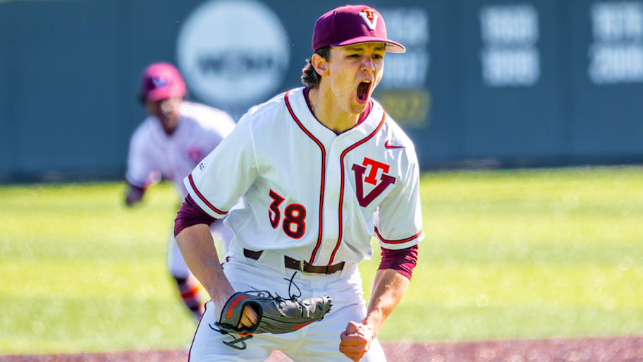 Virginia Tech Baseball: Hokies rally to clinch series win over UNCG