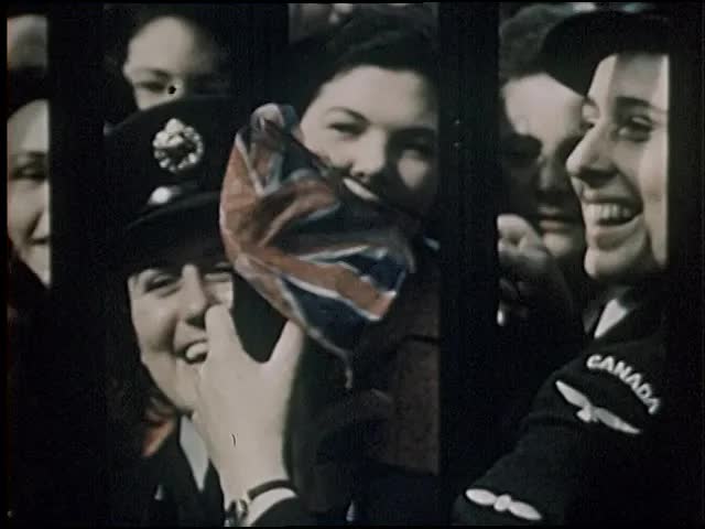 World War II: Design for Peace - American Military History Documentary