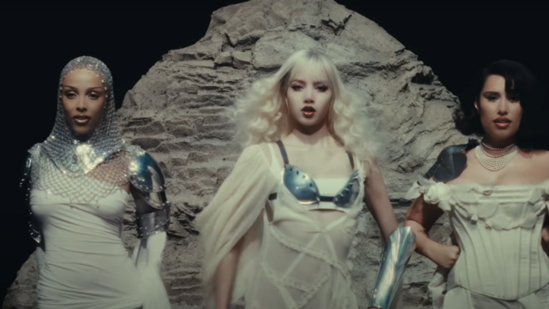 BLACKPINK's Lisa makes history, to be first-ever K-pop artist to ...