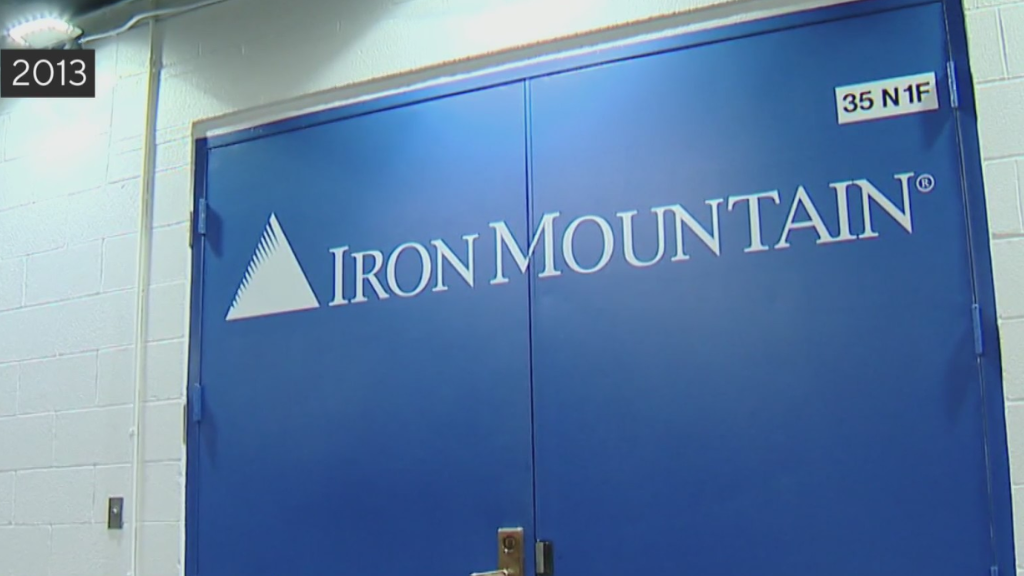 Former retirement services manager at Iron Mountain calls Musk's claims ...