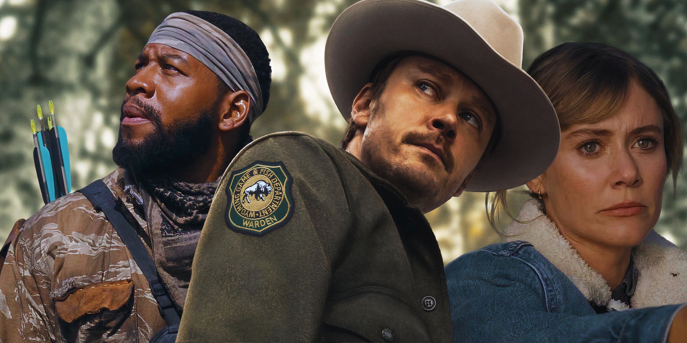 Joe Pickett Cast & Character Guide: Where You've Seen Michael Dorman ...