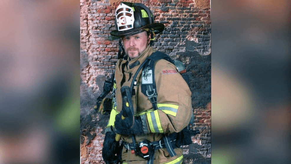 McDowell County honors fallen firefighter Steve Lytle with funeral service