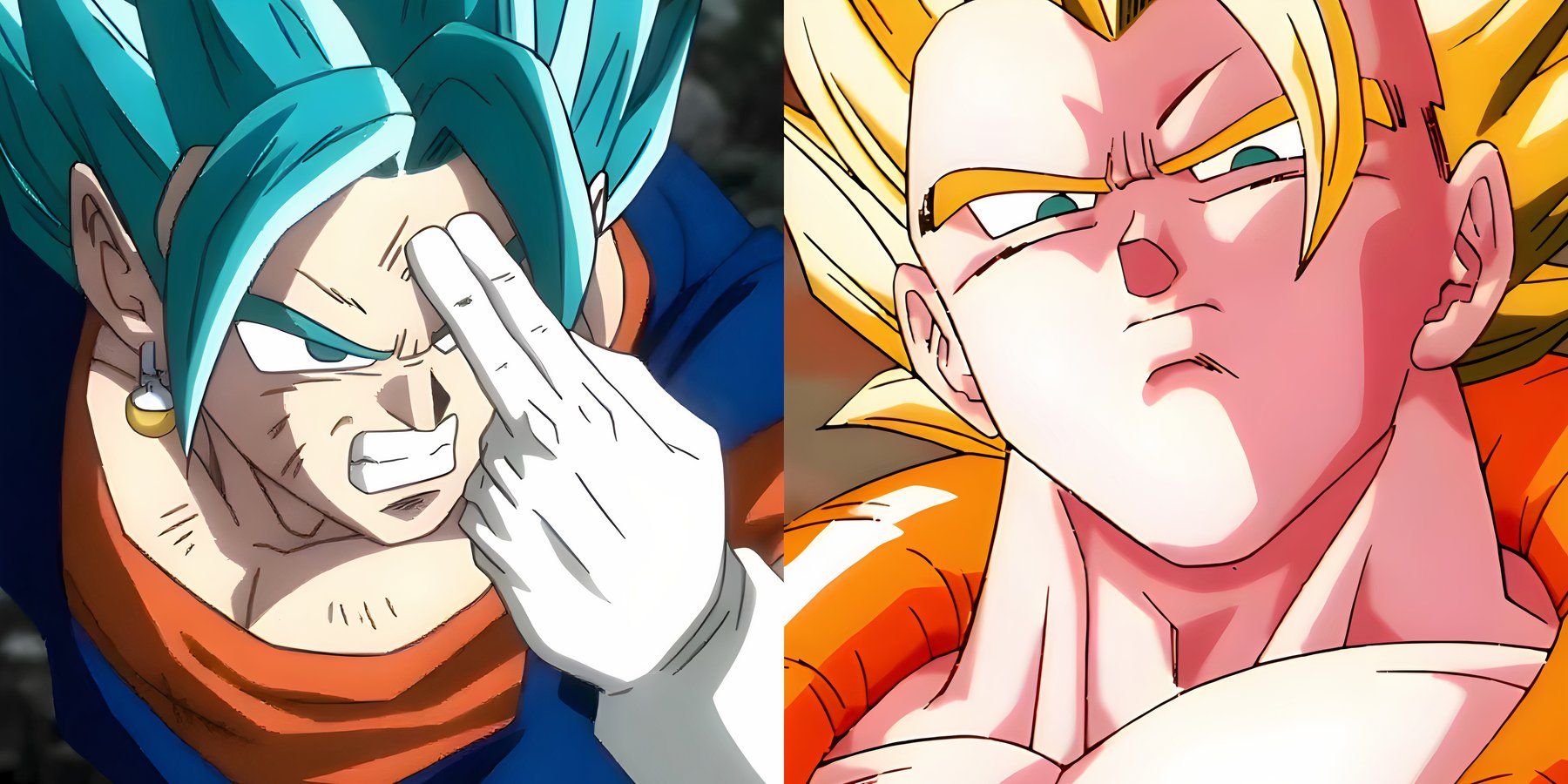 Dragon Ball: Gogeta Vs Vegito - Who Is Stronger?