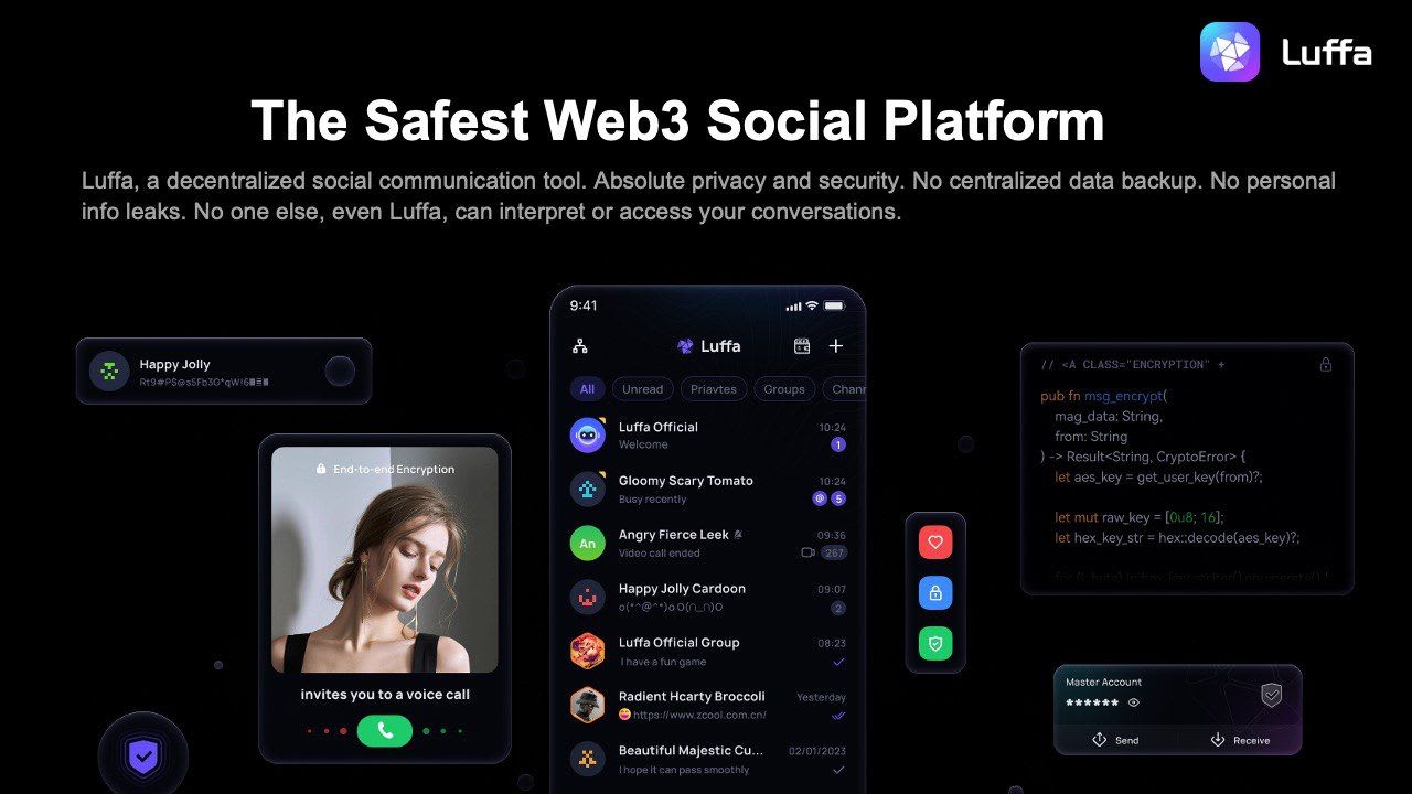 Following Bybit’s $1.5B hack: why Luffa should be your secure communication choice