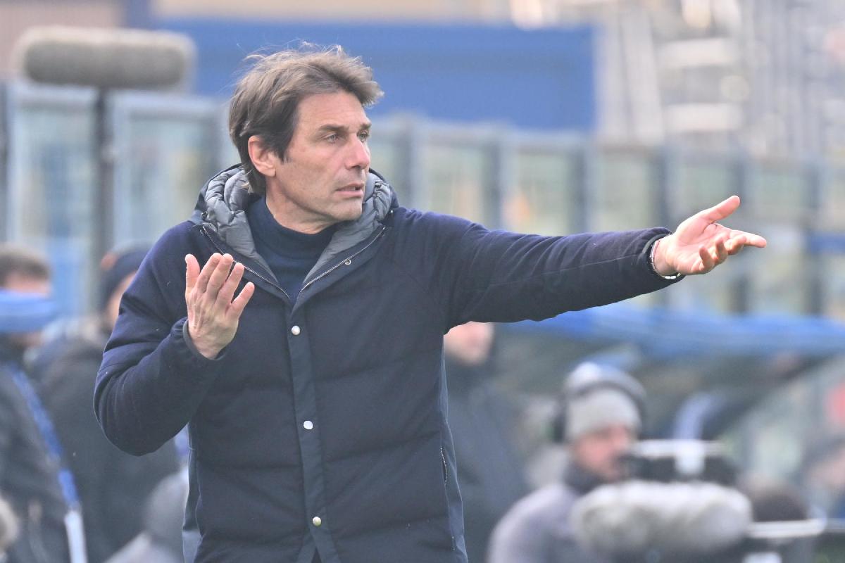 CdS - La reazione di Conte e squadra dopo la sconfitta di Como: cosa è ...