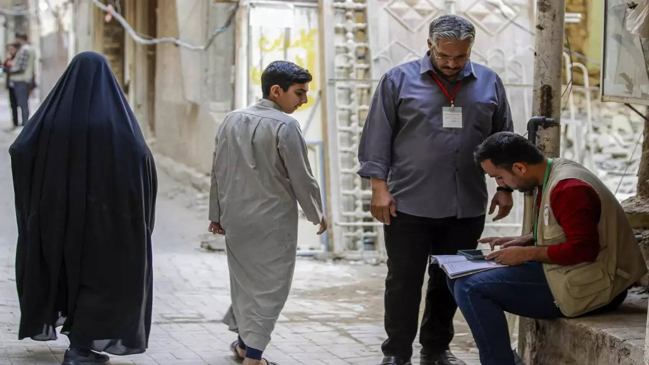 Iraq's first census in nearly 40 years: Here are the key highlights
