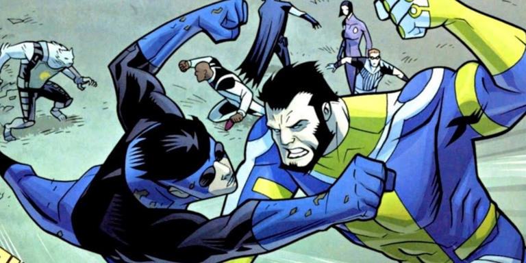 If Invincible Wants to Do Mark Justice, Then Season 3 Must Nail One of ...