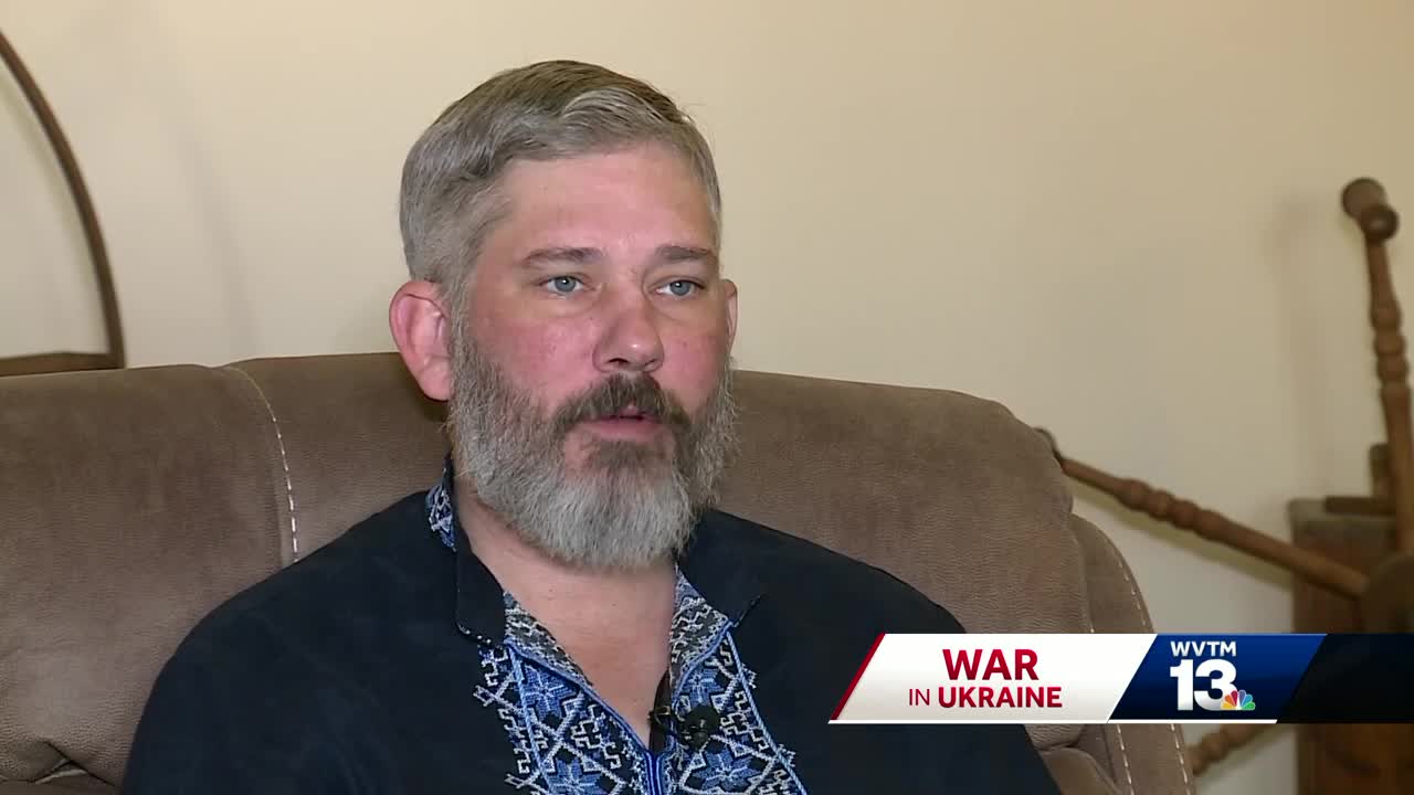 Former Russian POW from Alabama speaks out on third anniversary of ...