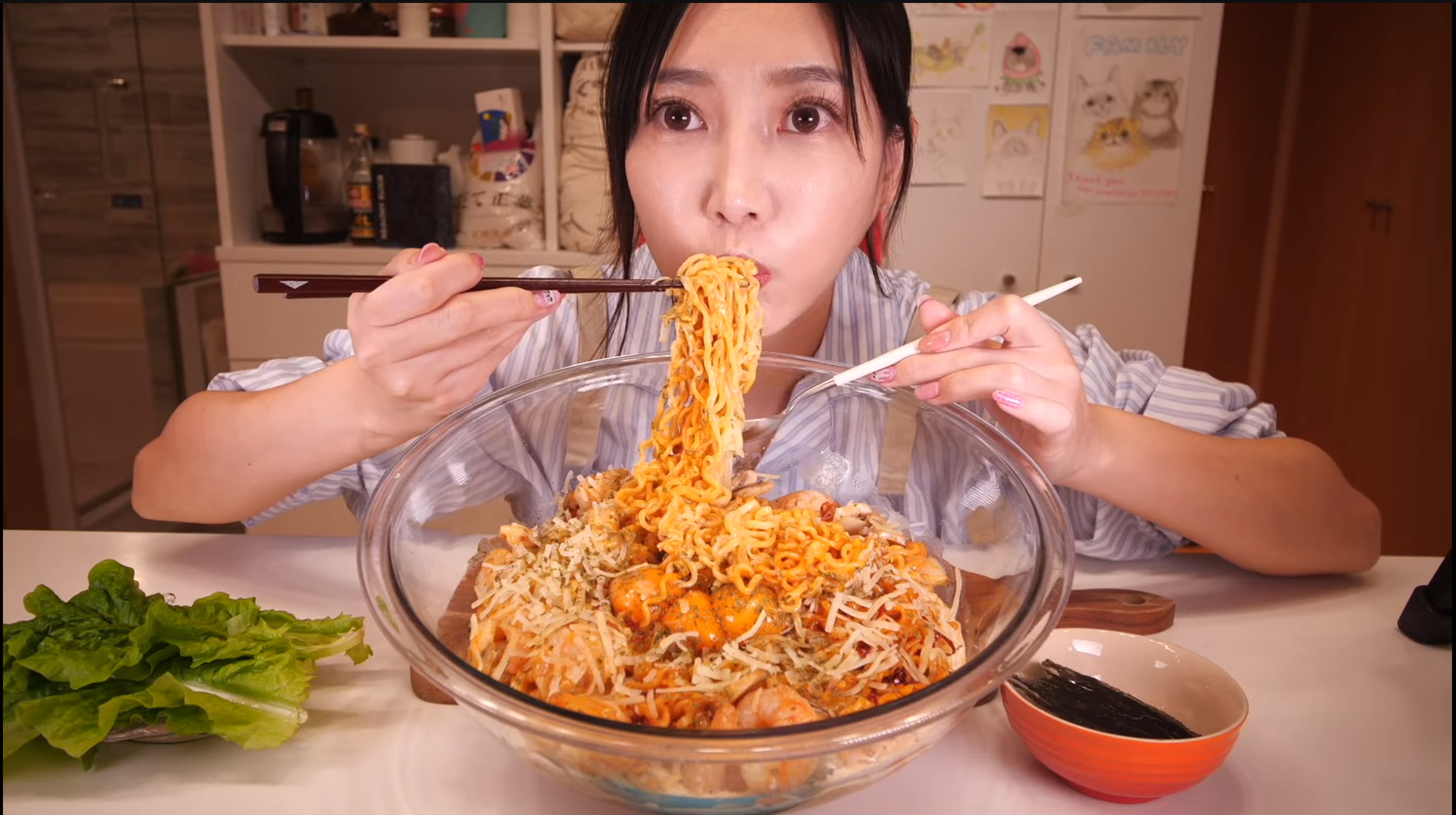 Once global sensation, mukbang fades amid controversy