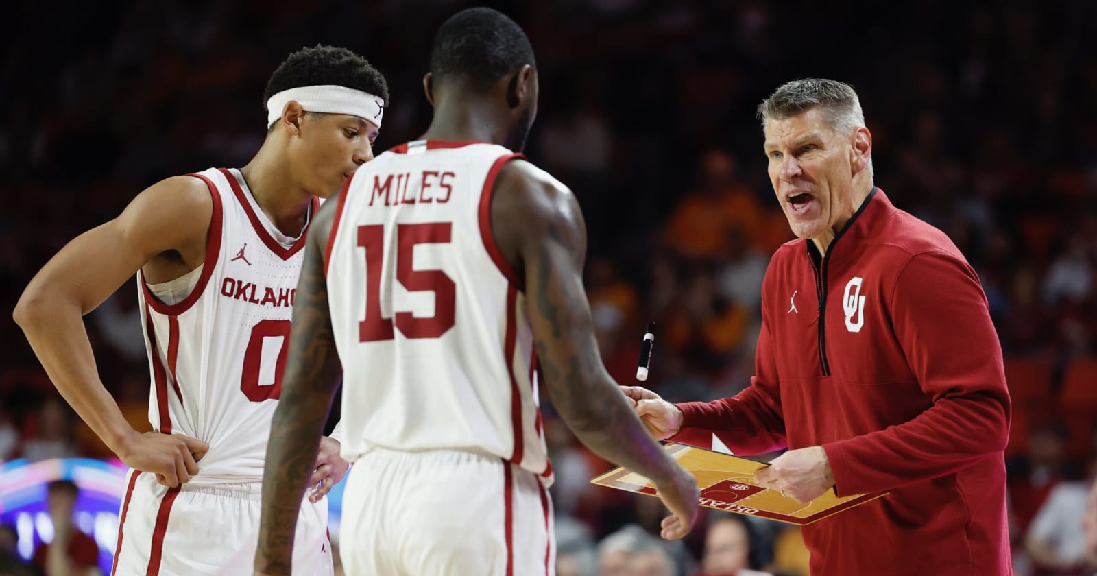 Led by Jeremiah Fears and Jalon Moore, Oklahoma presents ‘terrific ...