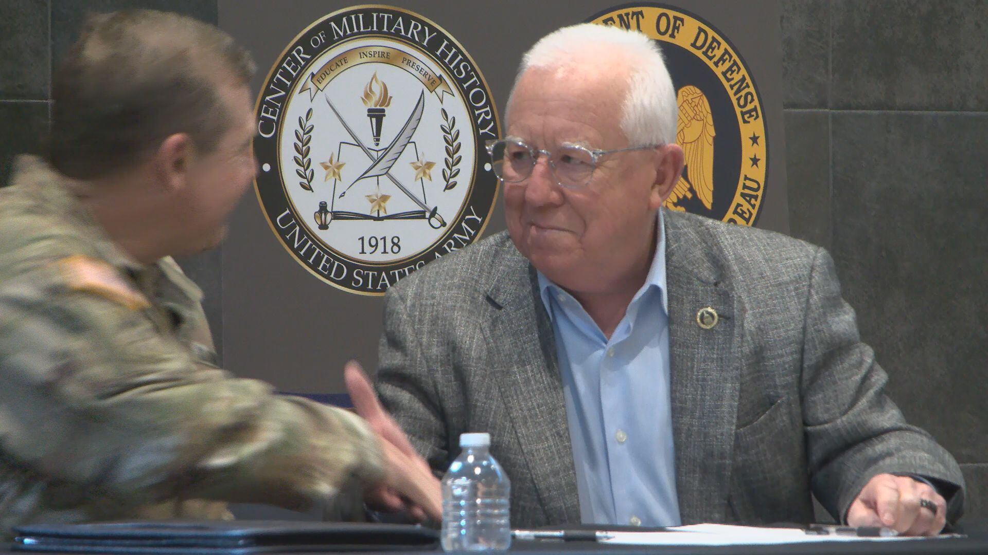 National Guard, Southern Miss sign agreement for archive documenting ...