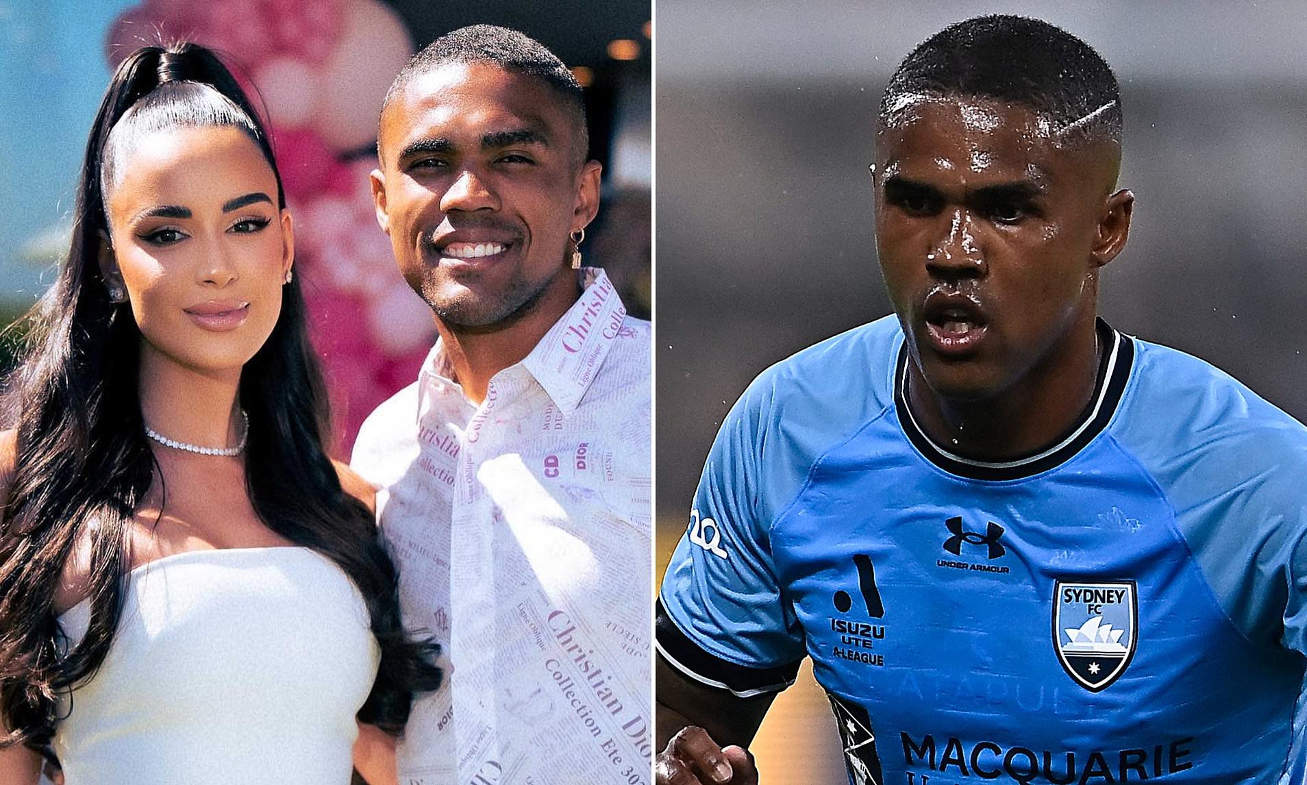 Soccer mum slammed after publicly calling out Sydney FC star Douglas Costa for not TALKING to ...