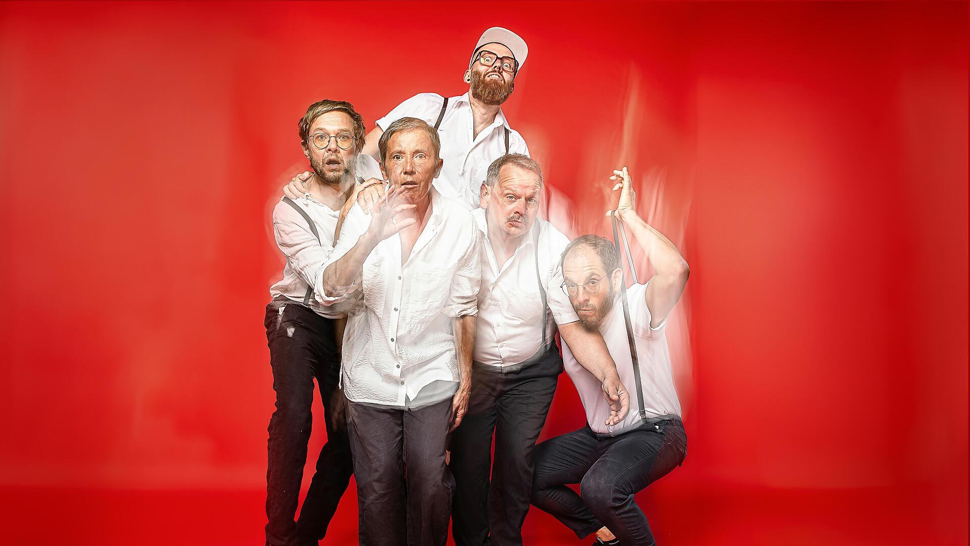 "In der Ruhe liegt die Kraft": Neues von 5/8erl in Ehr'n