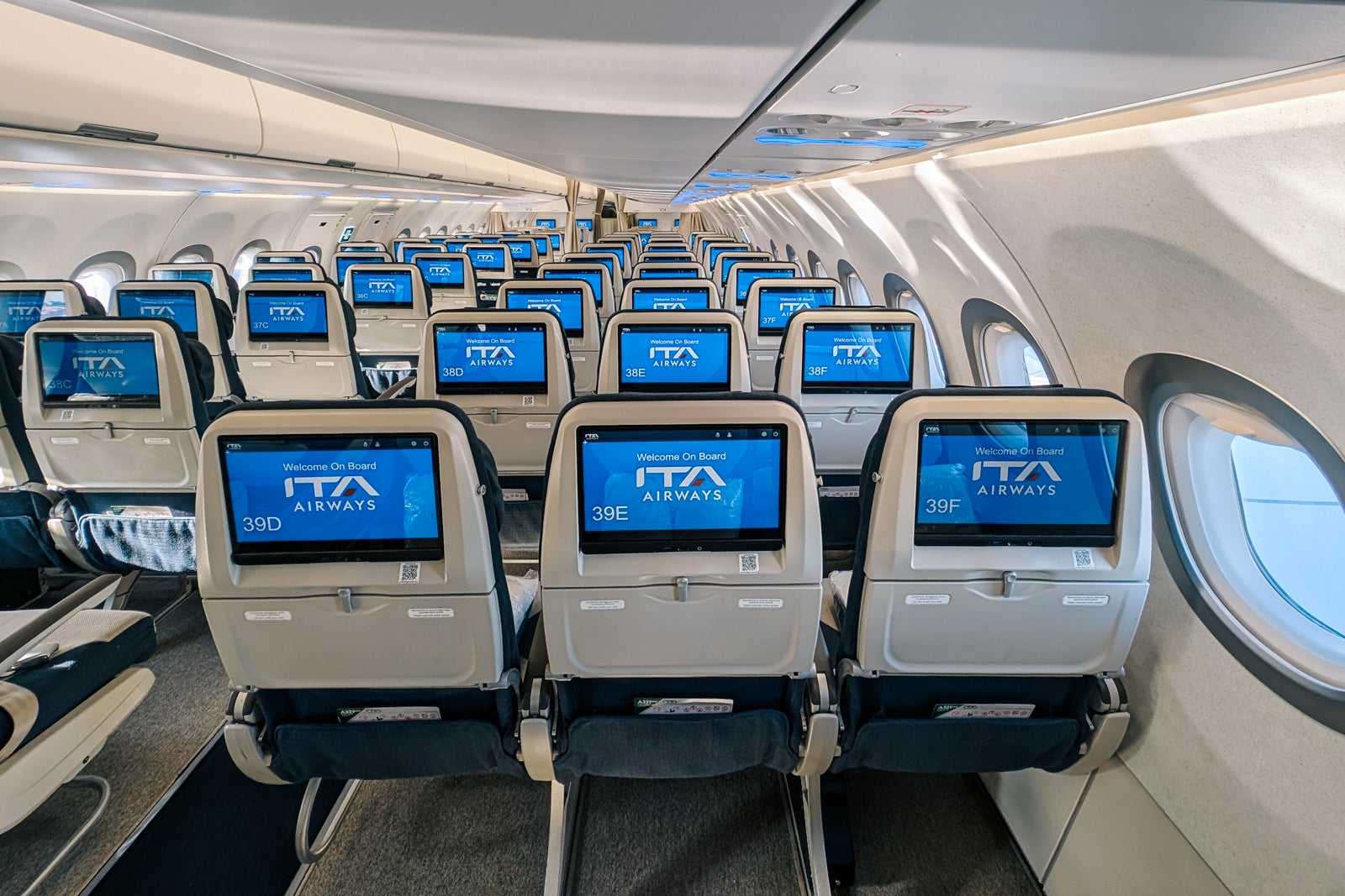 What is ITA Airways? Your guide to flying Italy's national airline