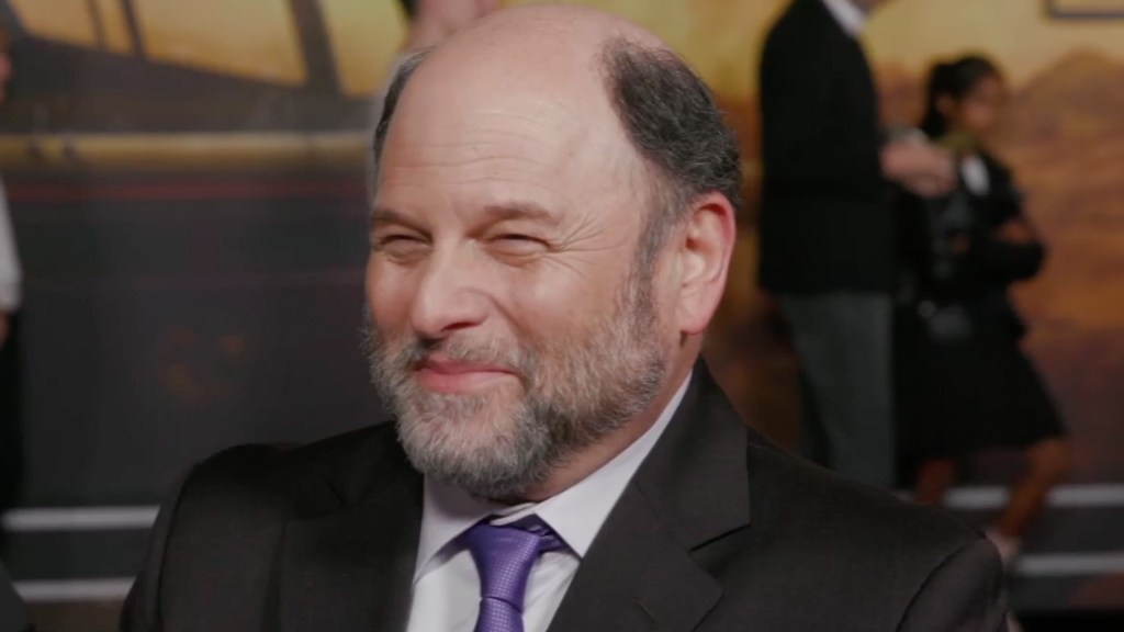 Jason Alexander on Helping Millie Bobby Brown's Character in ‘The ...