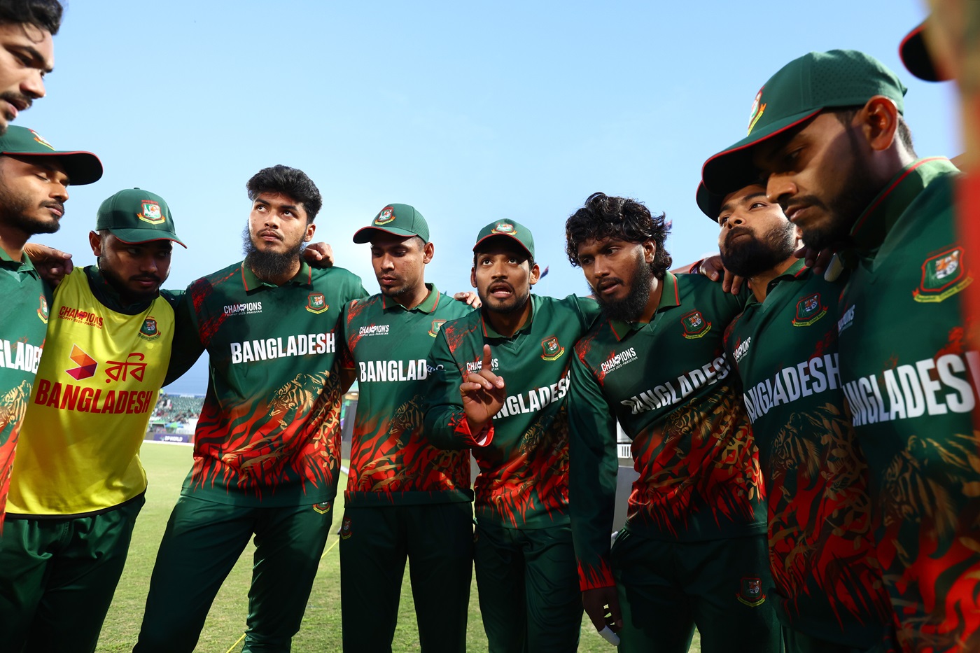 Jaffer: Senior Bangladesh players 'just don't turn up' in ICC events