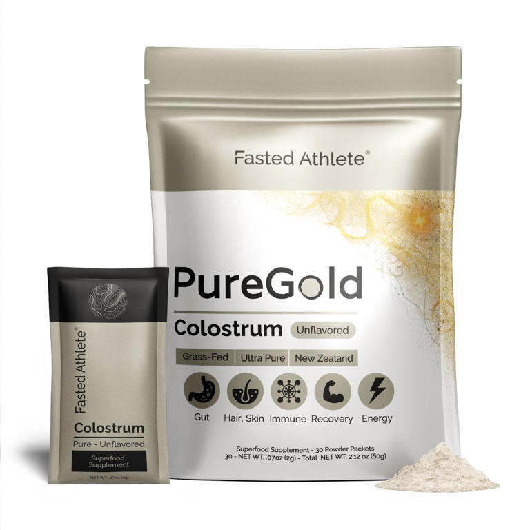 Five Colostrum Launches to Watch as the Possible Cure-all Ingredient ...