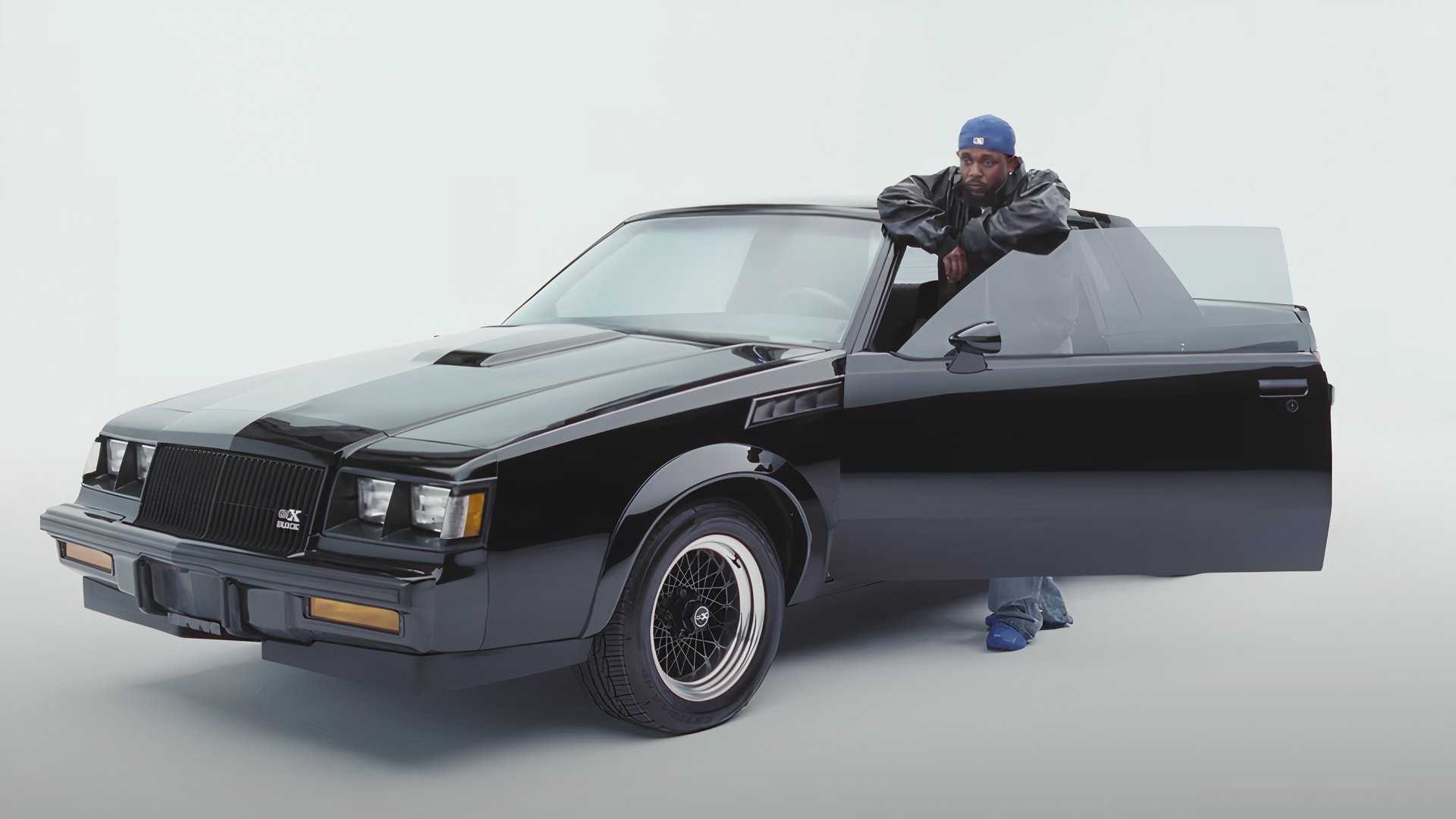 Kendrick Lamar’s Super Bowl Performance Sparks Surge in Buick GNX Demand