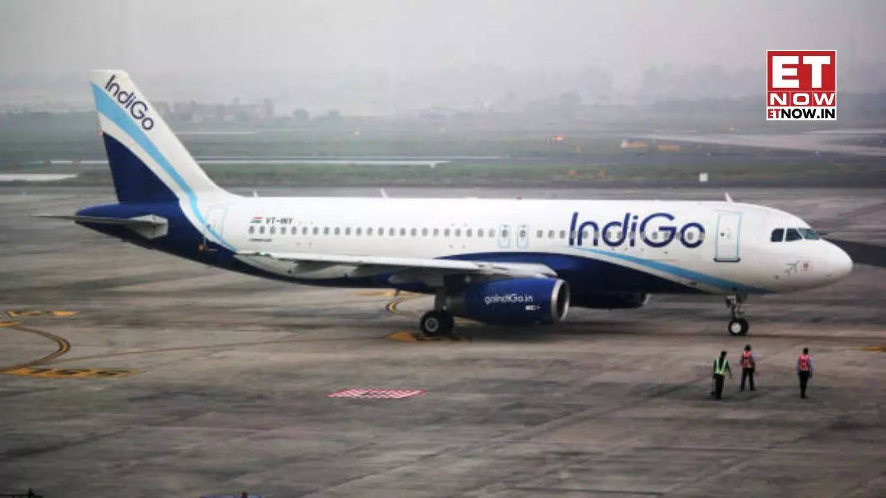 IndiGo Share Price: Goldman Sachs predicts 20% passenger growth; sees ...