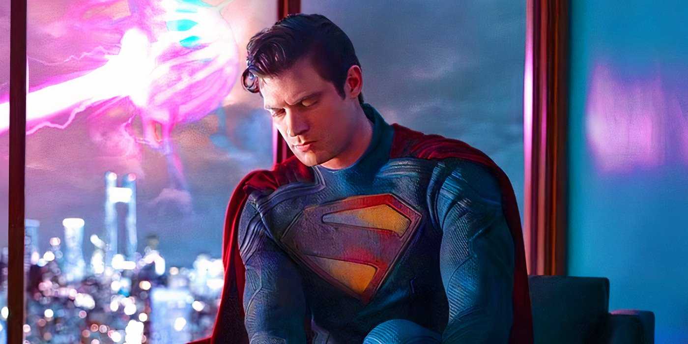 47 Years Later, I'm Convinced Christopher Reeve's First Superman Movie ...