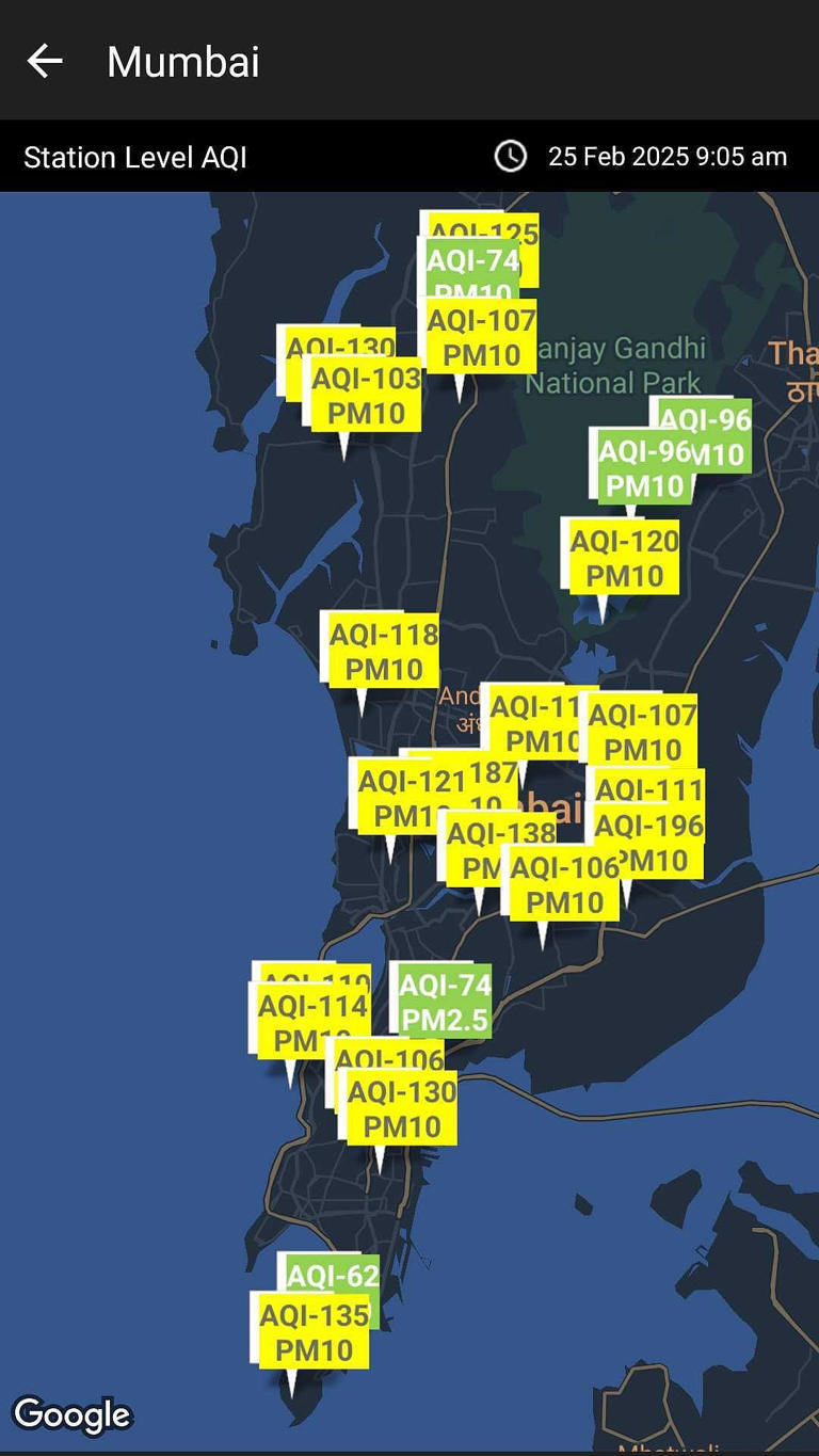 Mumbai Weather Update: City To Experience Mainly Clear Skies On ...