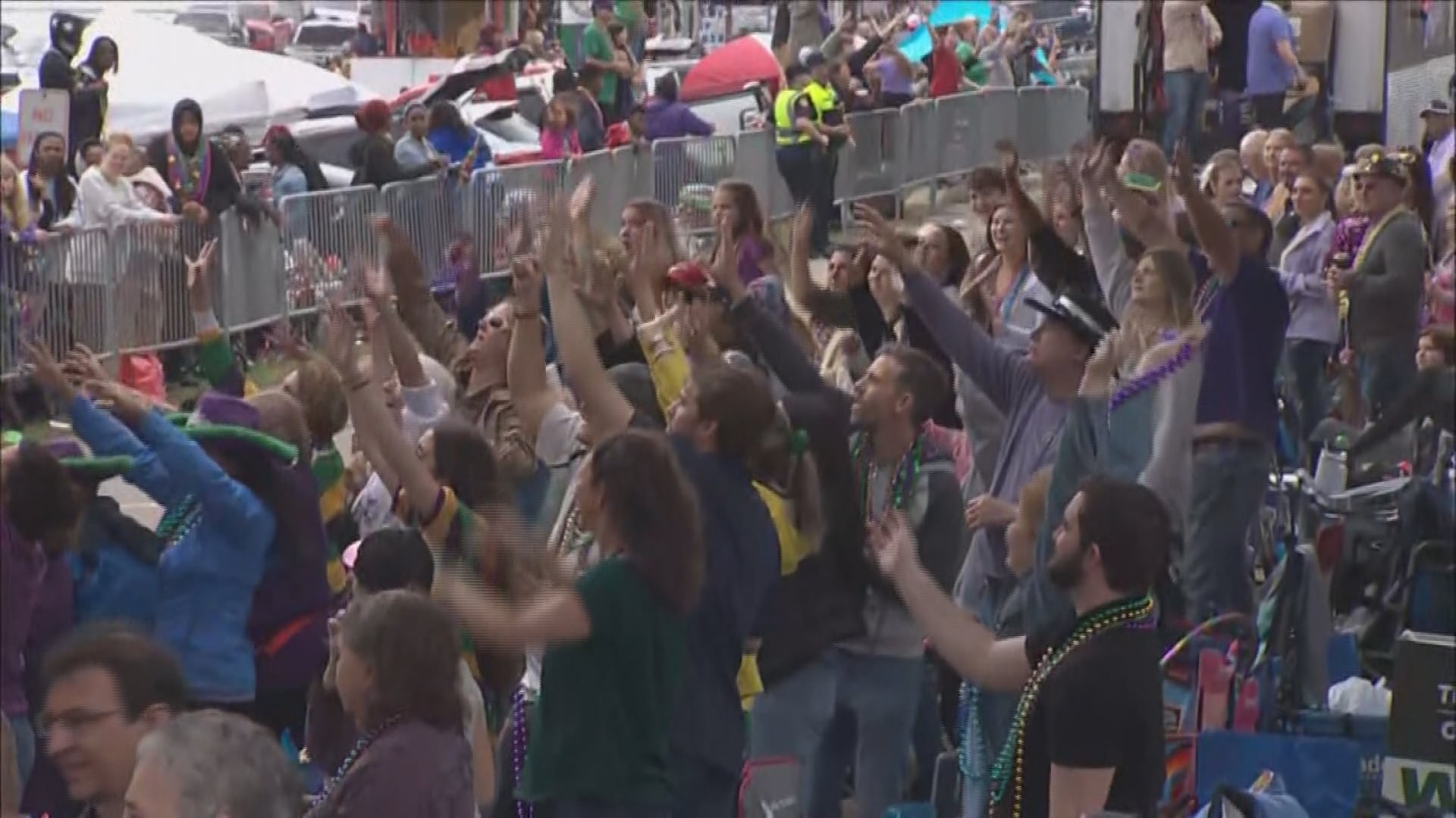Coast Life: St. Paul Carnival Association Parade features generations ...