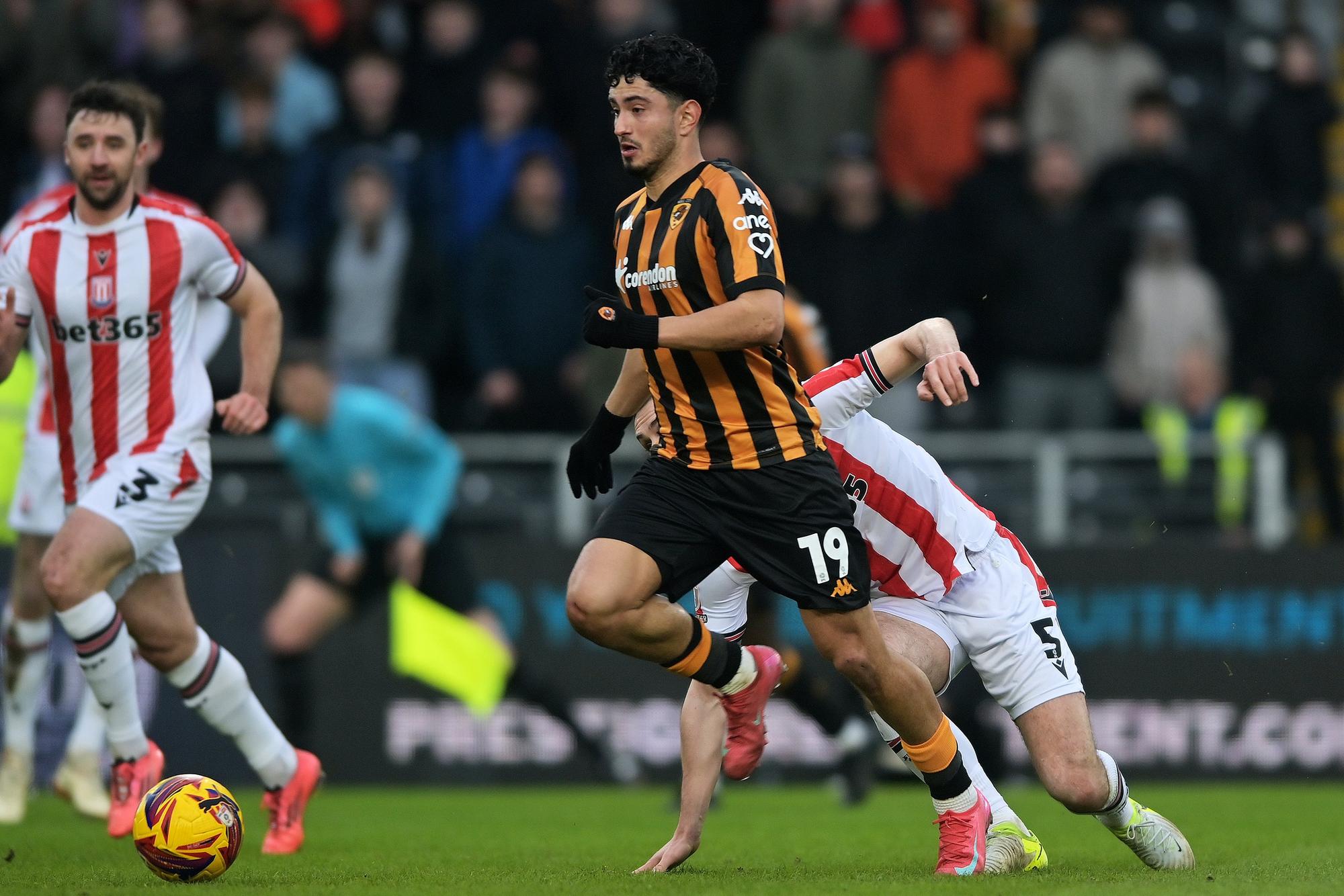 Cardiff City v Hull City: Steven Alzate on how Ruben Selles' trust is ...