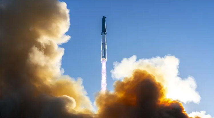 SpaceX sẽ phóng thử nghiệm tên lửa Starship lần 8