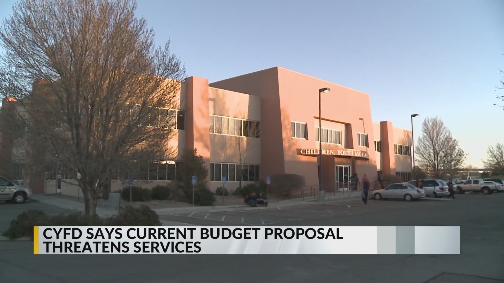 CYFD: Proposed budget would create funding shortfall for services